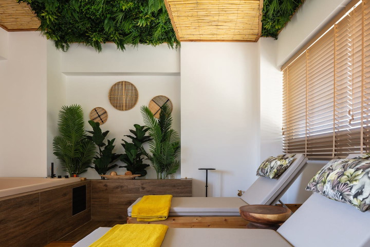 Jw Luxury Apartment With Spa Room In Chania! - Chania
