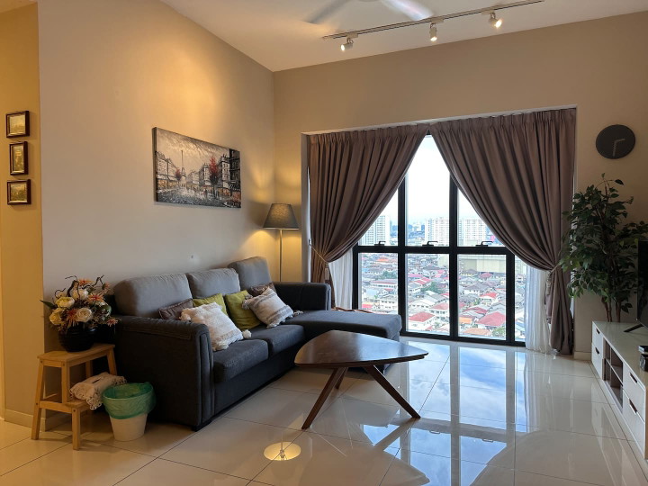 Premium Retreat Suite @ Icon City W/ Rooftop Pool - Subang Jaya