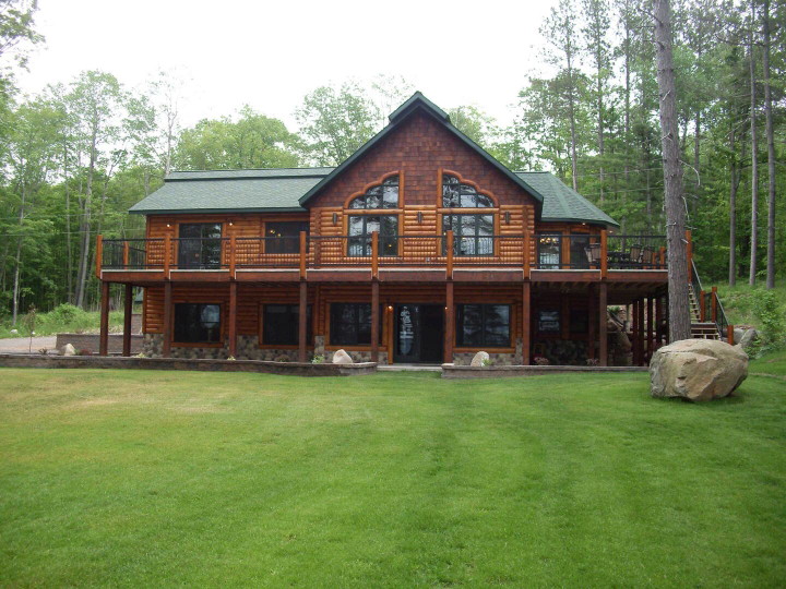 Kemp's Resort-the Lake House With Shared Pavilion - Houghton, MI
