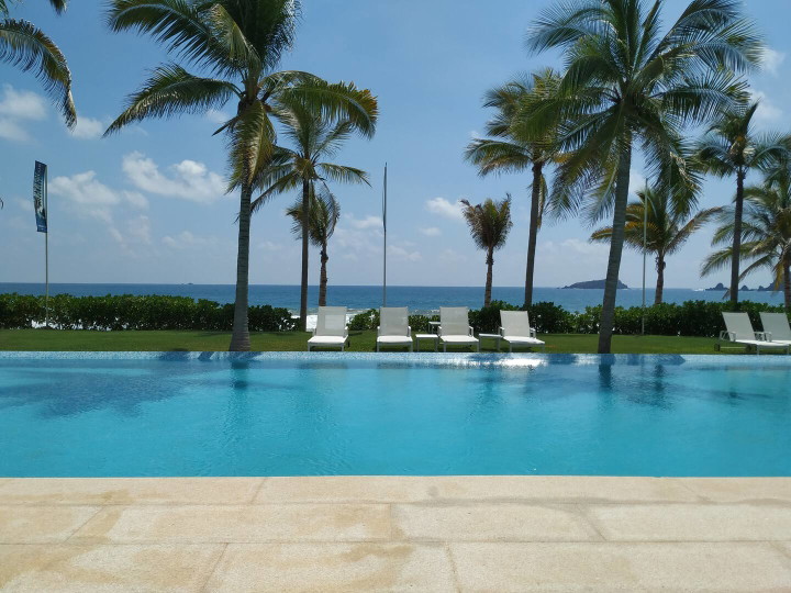 Apartment At Peninsula Ixtapa - Zihuatanejo