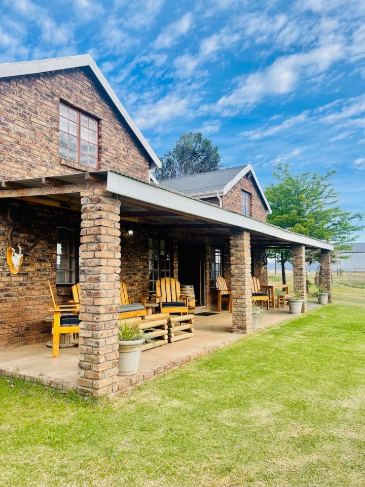 Rietfontein Lodge And Safaris - Western Cape