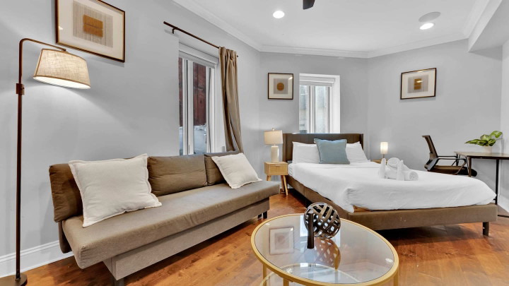 Luxury Studio | 2 Beds | Northern Liberties - Camden, NJ
