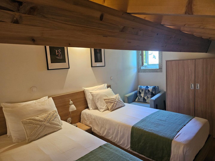 Polery Apartments Center, Jardim - Guimarães