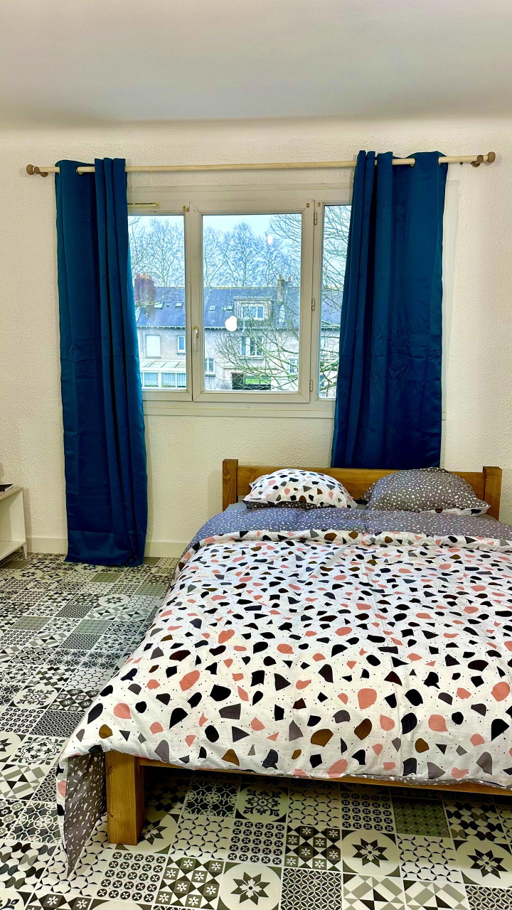 Bel Appartement De 3 Pièces - Nantes