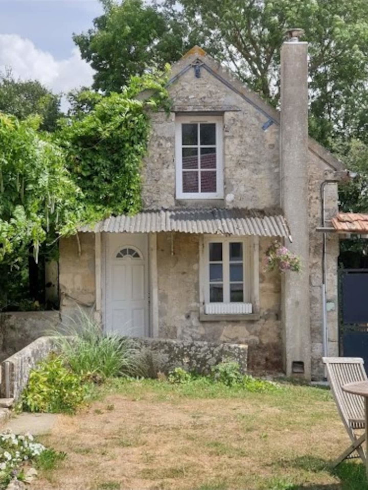 Petite Maison Vexin  Jardin  Giverny à 30 Min - Val-d'Oise