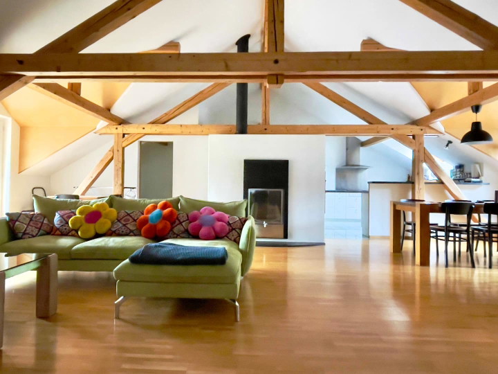 Spacious Apartment Perfect For Families, Parking - Meiringen