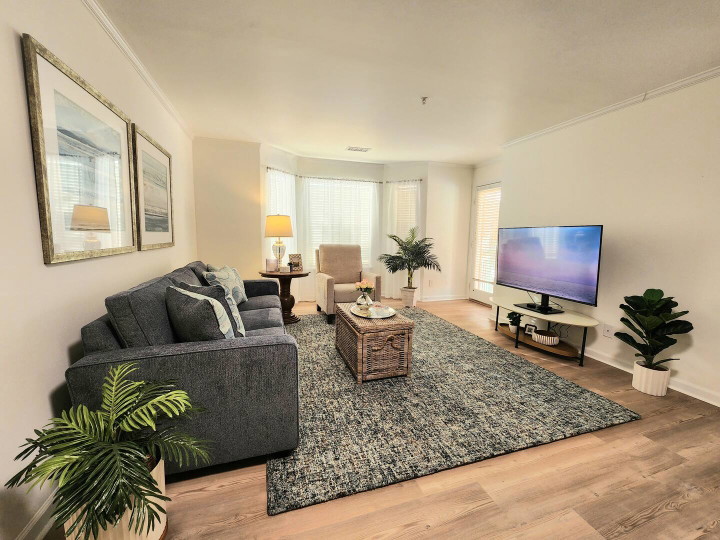Executive Haven  King Bed  Near Prisma Baptist - Columbia, SC