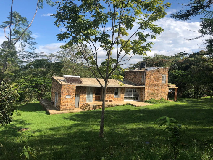 Oscar's Farm - Set On A 6 Ha Tree Farm - Kenya