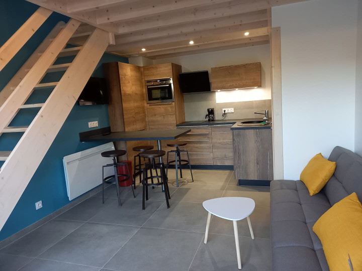 Maisonnette Bohème - Orléans