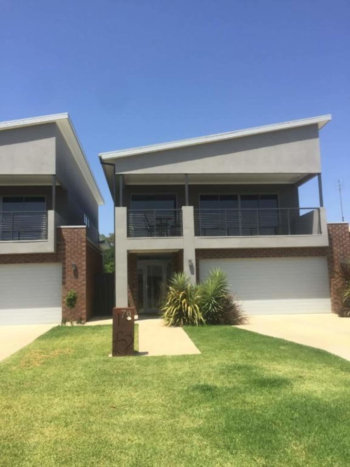 Green View Villa - Echuca