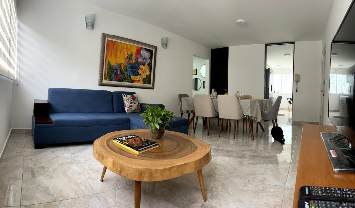 Cozy Apartment, Well Located, Quiet And Safe - Ibagué