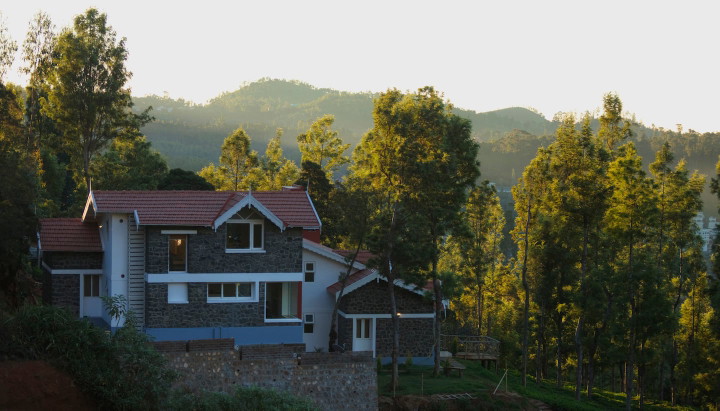 Blue Ridge Upper Stone Cottage In Ketti Valley - Coonoor