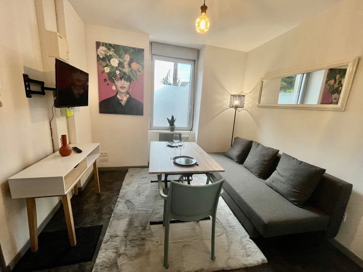 Studio Au Coeur De Quimperlé - Arzano