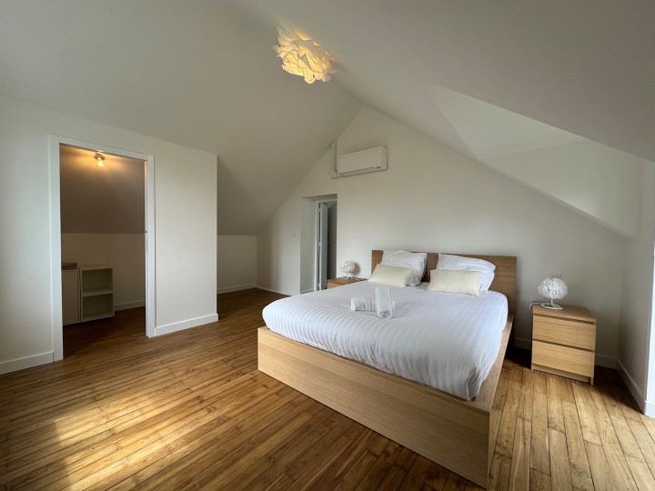 Le Mendo - Wifi, Tv, Parking, Modern, New - Nantes