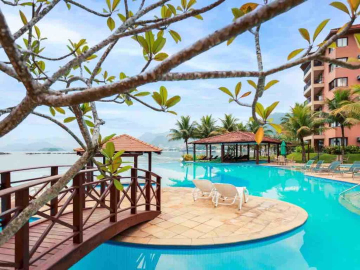 Porto Bali Resort Apartment - Angra Dos Reis - Angra dos Reis
