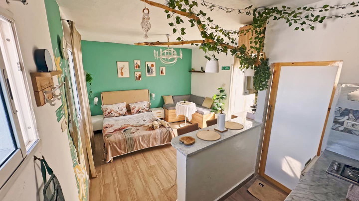 Rooftop Treehouse Studio - Sousse