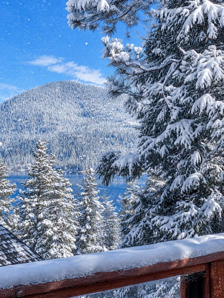Walk To Village +Hot Tub+ Lake View +Pets Ok - Big Bear Lake, CA