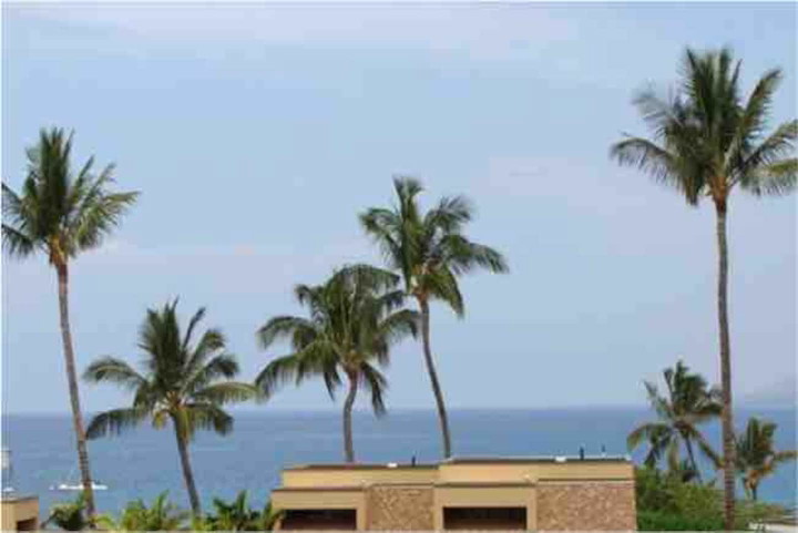 2 Chambres, 2 Salles De Bain, à Kihei, à Un Pâté De Maisons De La Plage - Maui
