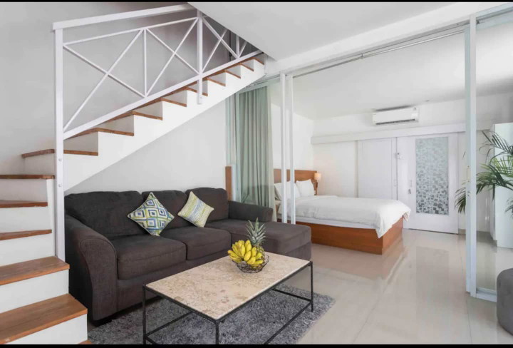 Cozy 2br Villa Lagita6 Shared Pool Super Fast Wi-fi - Bali