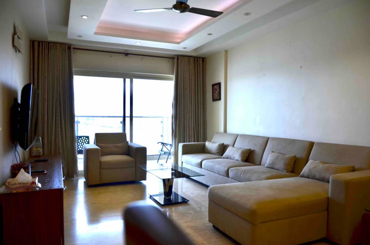 Marine Drive Sea Face Apartment In Kochi - Cochín
