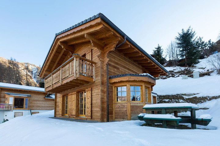 Chalet Lustycru | For 10 | Mountain Retreat - Verbier