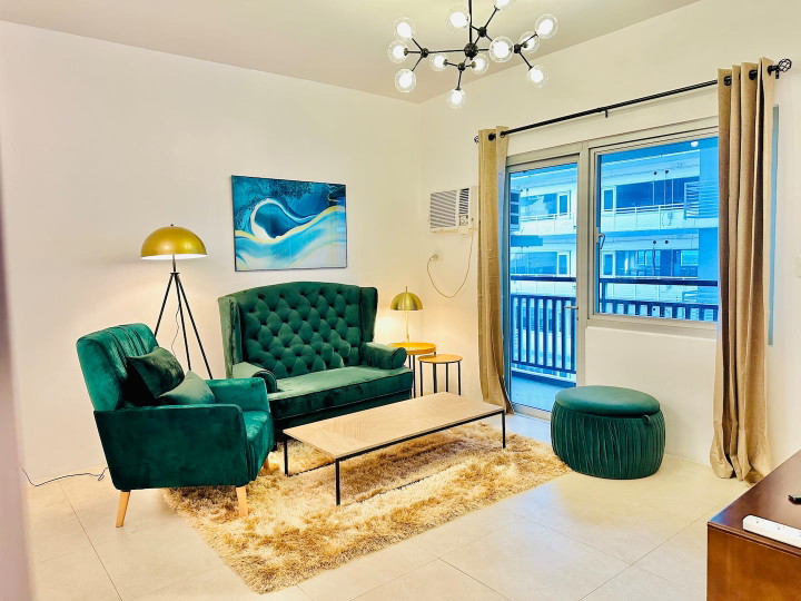 Libis Quezon City: 42s Aspire 1-br Condo 56-sqm - Marikina