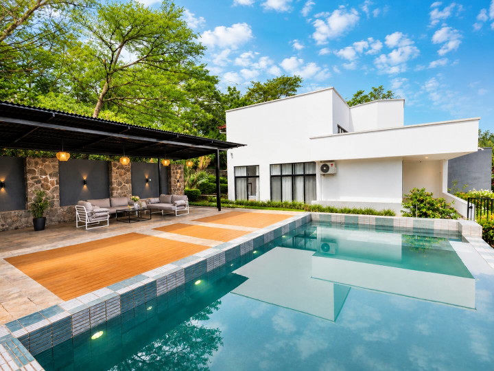 Luxury Villa Kacyiru | Private Pool, Cinema, Views - 