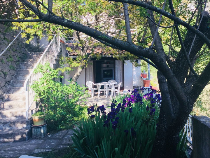 Independent Villa With Garden, View/hills - Sospel