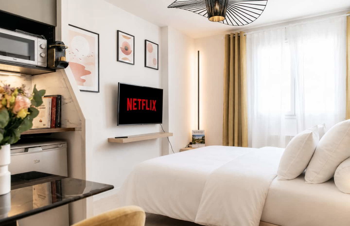 Cosy Home - Villeurbanne / Charpennes - Sathonay-Camp