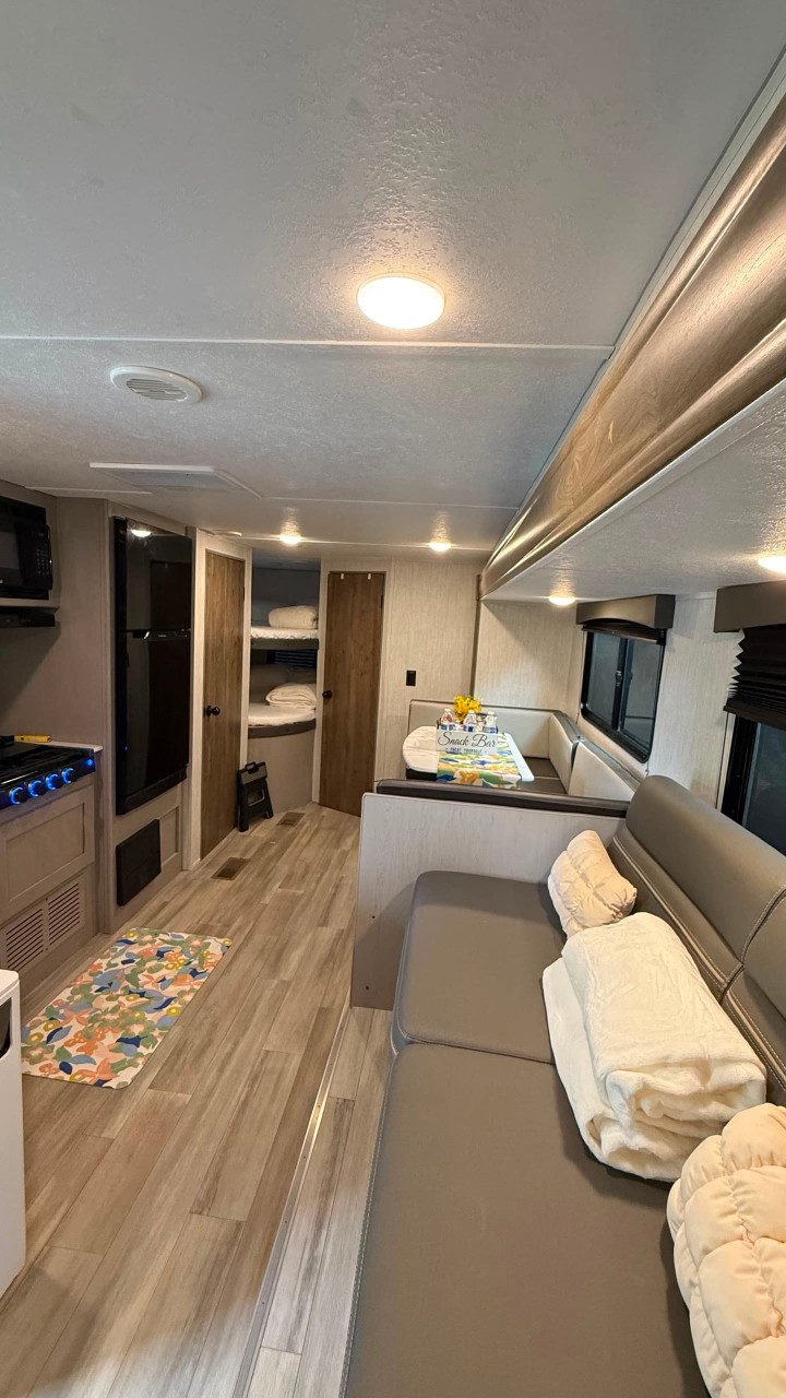 Private Rv Near Busch Gardens & Usf - 