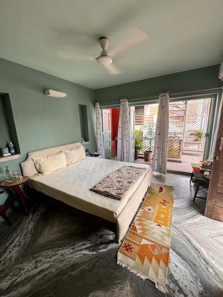 Duchatti@haveli Loft In Green Park - New Delhi