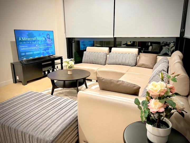 Sydney Cbd Luxury Apartment.6 Guests.2beds.2baths. - 
