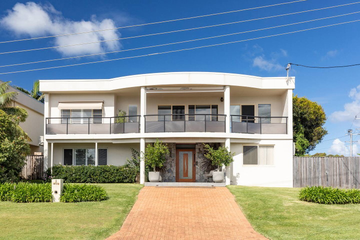 Salty Sea Beach House - Forster