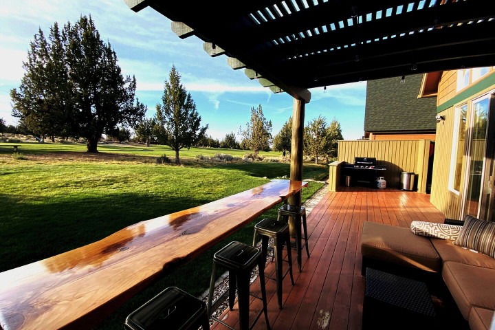 Knotty Pine Oasis On Eagle Crest Ridge Golf Course - Redmond, OR