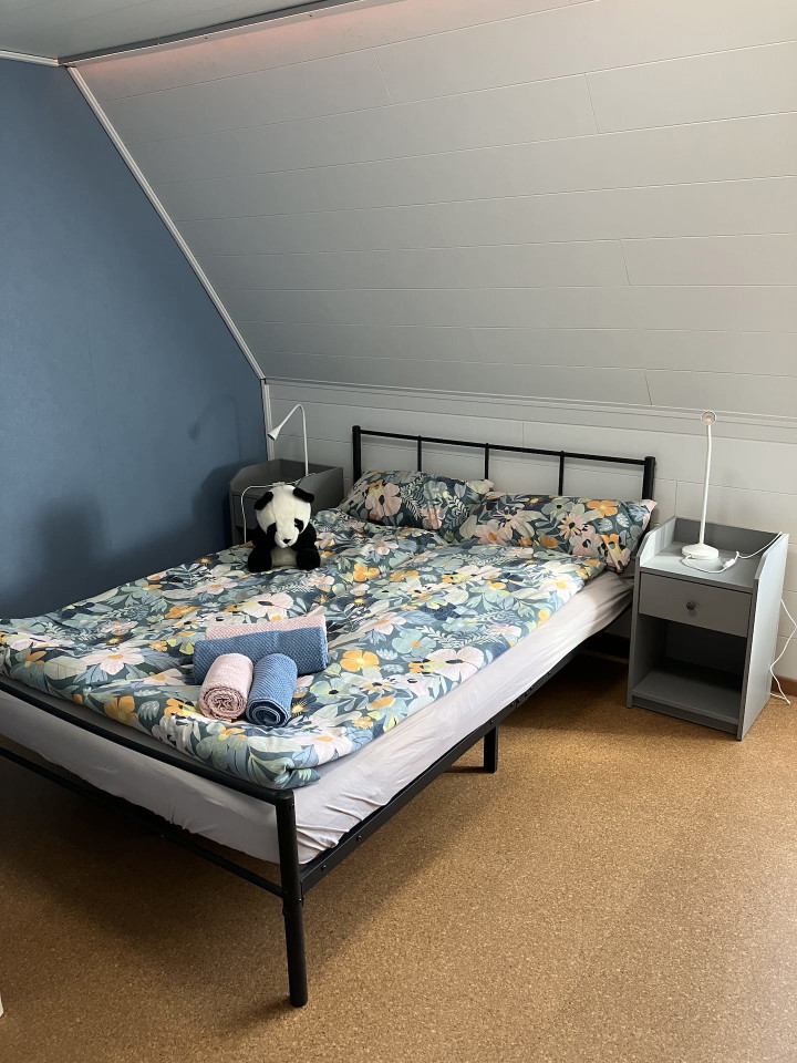 Quiet Suite, Bathroom, Parking, Up To 3 People - Nürnberg