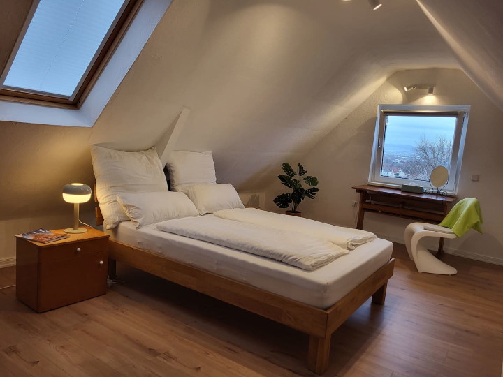 Appartement à Kassel, Près Du Klinikum, Lumineux Et Calme - Cassel, Allemagne