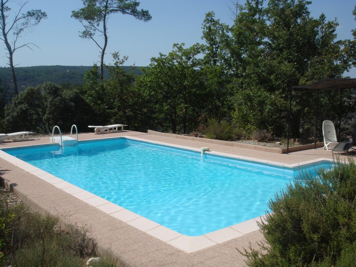 Relaxing Home On A Hill, Amazing Lakeview - Przełom Verdon