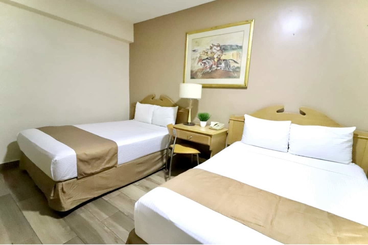 Habitación Privada De Hotel | Cerca De Consulado - Monterrey