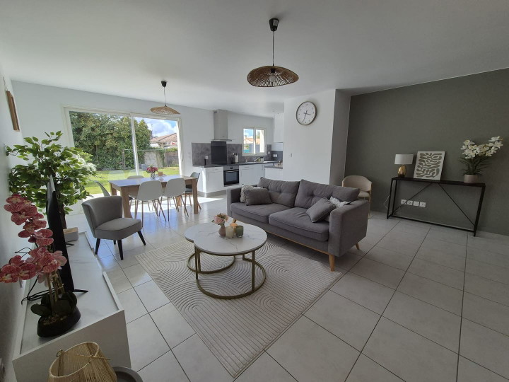 Maison Avec Suite Parentale - Confort Et Calme - Pessac