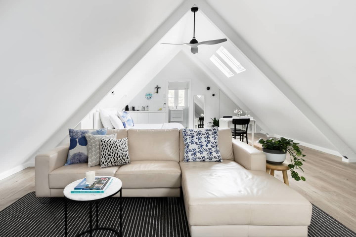 Scandi-style Loft Close To Cosmopolitan Norwood Parade - Adelaide