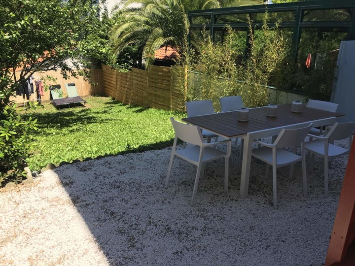 Beautiful 100 M² Apartment With Garden - Urrugne