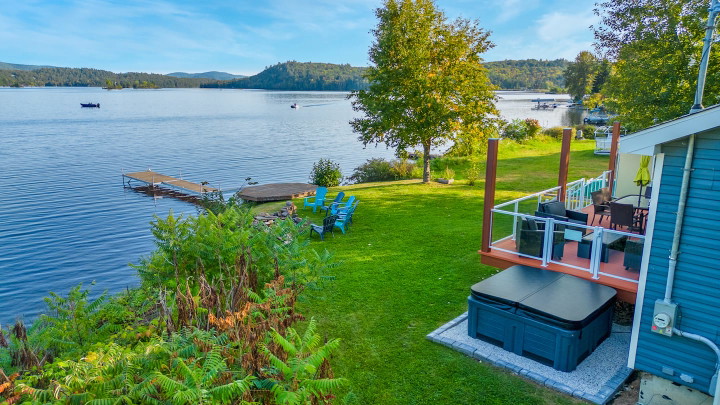 The Family Cottage At Lac Sainte-marie - Quebec