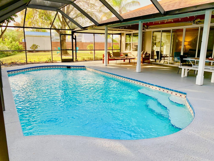 New! Modern Jensen Beach Home W/ Pool & Near Ocean - Stuart, FL