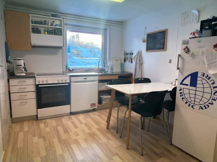 Kayak Guesthouse - Greenland