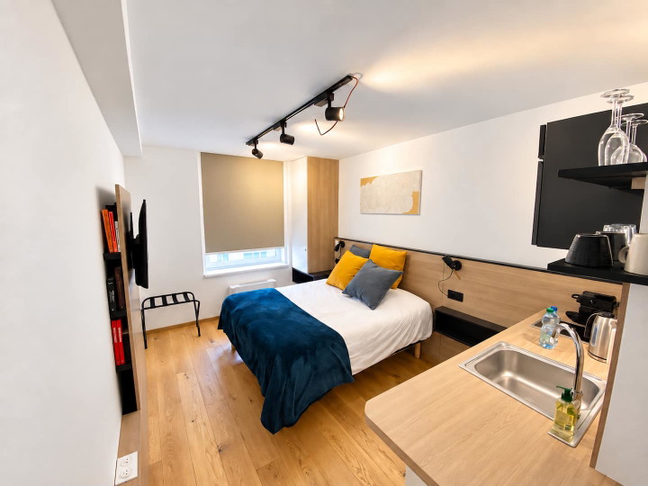 Studio Cosy - Chez Arthur - Hyper Centre - Schiltigheim
