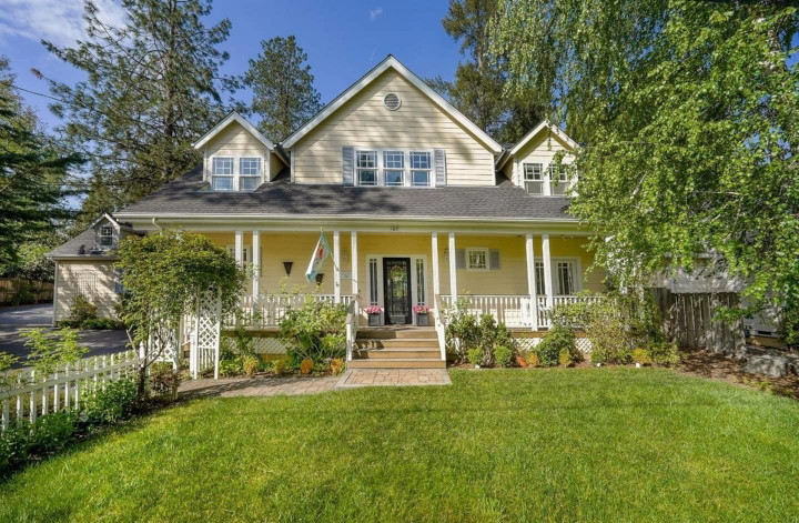 Nevada City Farmhouse - Nevada City, CA