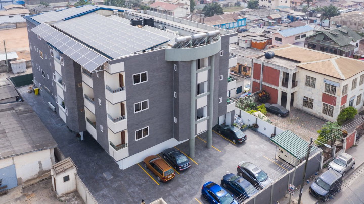 Savvy Estates - 3b - Accra