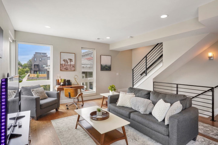 Modern Luxury Townhome In Sloans Lake Denver - Denver, CO