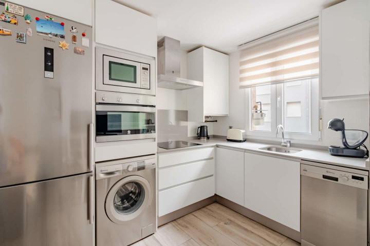 Apartamento Completo En Santander Centro -Playa - Santander