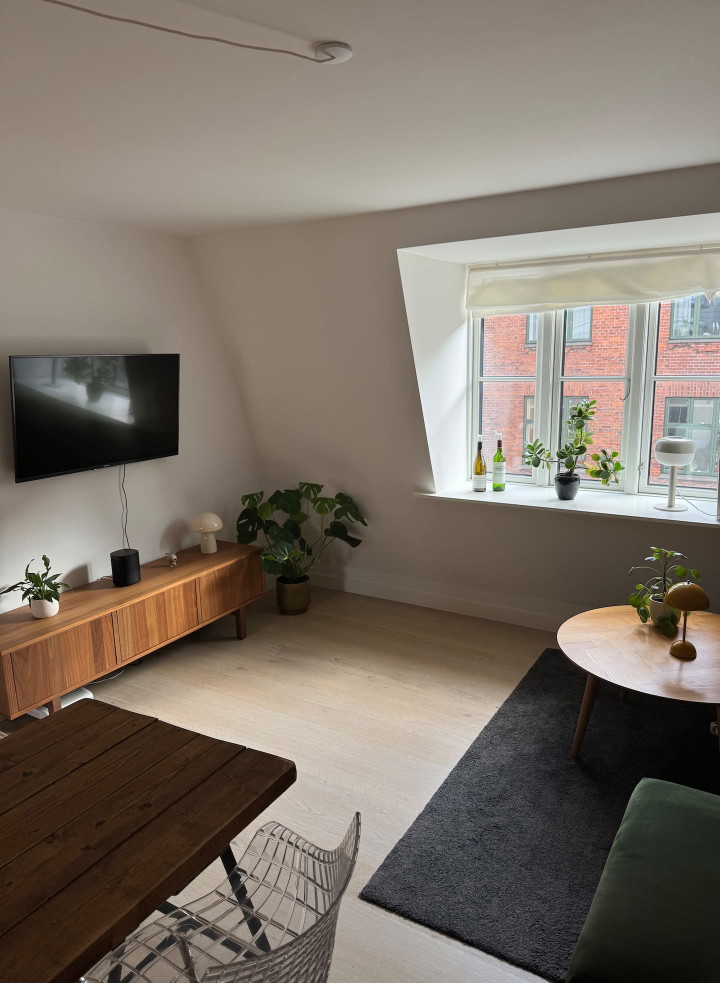 Skøn Lejlighed Central På Nørrebro - Copenhagen